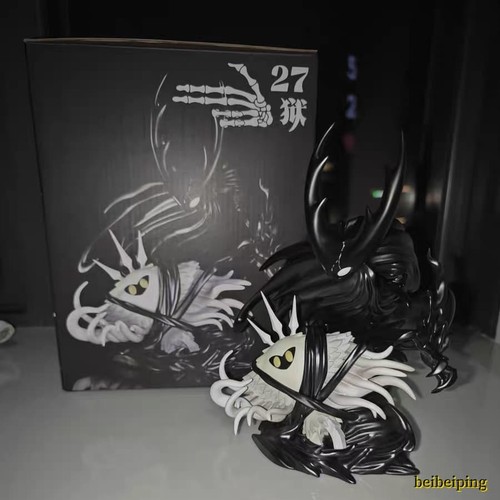 Game Hollow Knight Pure Vessel Figure Collectible Statue Decoration ...