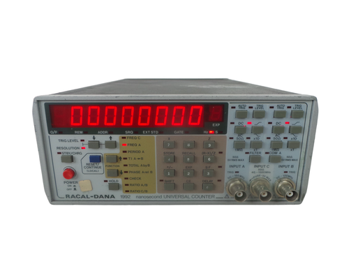 Racal-Dana 1992 Nanosecond Universal Counter - Free Shipping | eBay