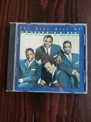 The Drifters – The Very Best Of The Drifters - CD | eBay