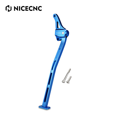 NICECNC Kick Side Stand Kickstand For Yamaha YZ125 YZ250 2005-2022 ...