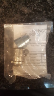 JOHNSON CONTROLS VA-7150-1900 CONDUIT ADAPTOR KIT, (1PK) | eBay
