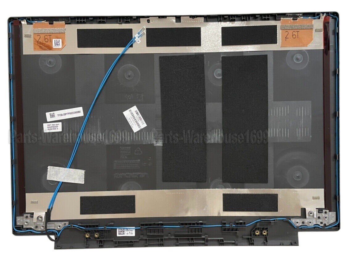 New for HP 9 Victus 15-FA 15-EB TPN-Q278 Screen LCD Rear Back Cover ...