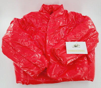 YEEZY GAP YZY Kanye West Red Puff Coat Jacket 2021 Men’s LARGE NEW | eBay