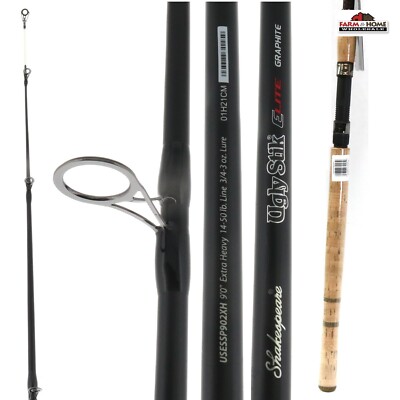 Spinning Rods - Ugly Stik Spinning Rod