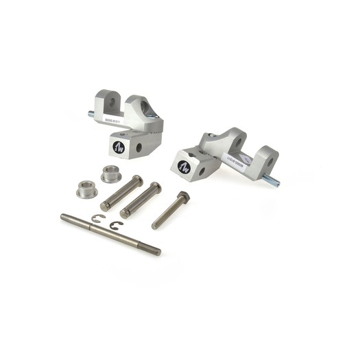 BMW R850RT R1100RT R1150RT Riders footrest lowering kit | eBay