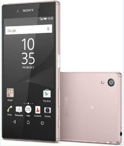 Sony Xperia Z5 Dual E6633 E6683 5.2" ROM 32GB RAM 3GB 23MP Octa-core ...