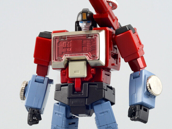 New FansToys FT-46 Perceptor ft09 2.0 FT46 Figure In Stock | eBay