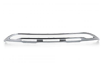 MERCEDES-BENZ GLA X247 2020 FRONT BUMPER CHROME COVER P/N A2478805901 ...