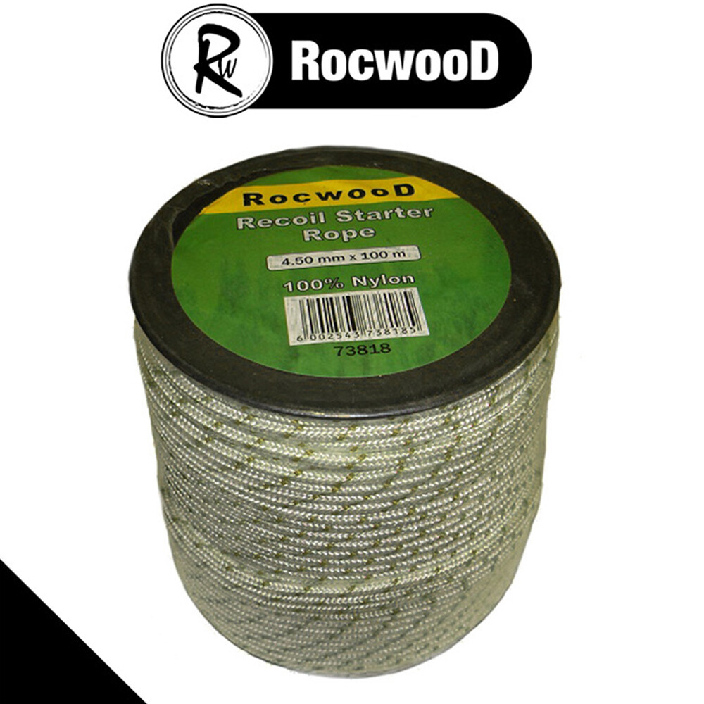 4.5mm Starter Pull Cord Rope Fits Stihl Ts400 Ts410 100mtrs 100 Metres ...