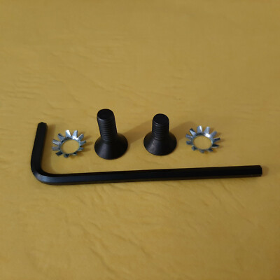 Sight Base Screws + hex wrench for Browning Buck Mark - Buy 2, get one ...
