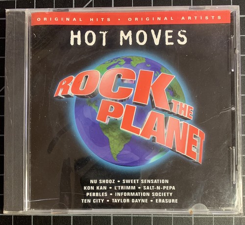 The Heart Of Rock - Rock The Planet CD NEW SEALED | eBay
