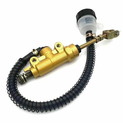 Rear Brake Master Cylinder Pump For Honda CR80 CR85 CR250 XR400 XR600 ...