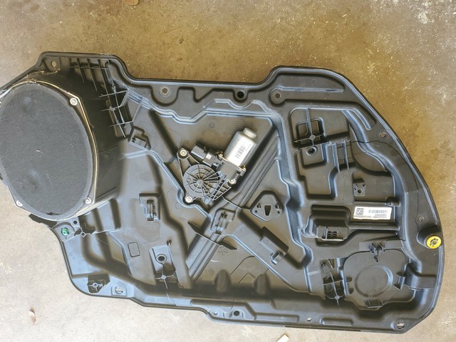 11 to 18 Chrysler 300 Charger Left Front Door Window Regulator OEM ...