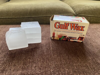 Royal Oak Gulf Wax Household Paraffin Wax - 16 oz | eBay