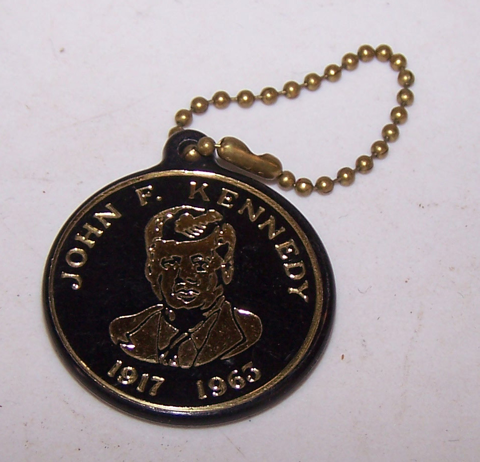 1917 - 1963 JOHN F KENNEDY Keychain | eBay