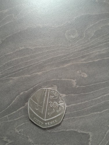 ROYAL SHEILD 50p UK COIN DATED 2019 COLLECTIBLE CIRCULATED COIN | eBay UK