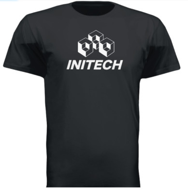 INITECH OFFICE SPACE T SHIRT T-SHIRT MOVIE COMEDY GIFT DAD | eBay