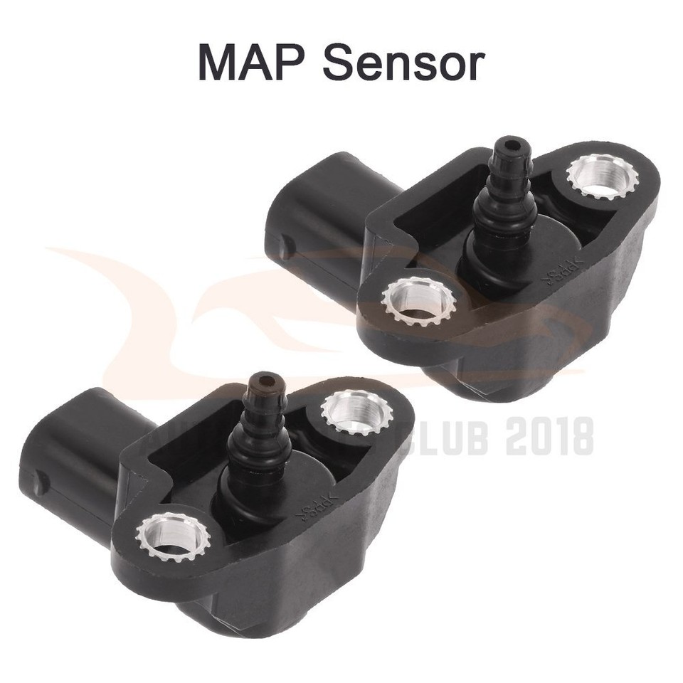 Boost Air Intake MAP Sensor Fits 2013 Mercedes-Benz C63 AMG Base Coupe ...