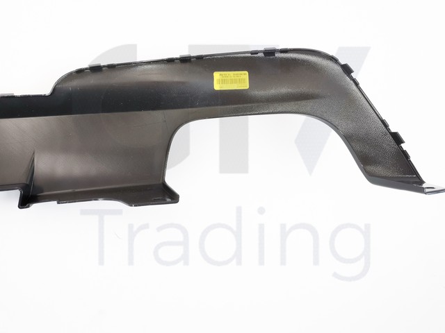 Genuine BMW OEM 51128048132 Trim Panel Bumper Rear Bottom for sale ...