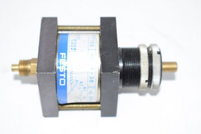 Festo HW-6-38 Selector Switch | eBay
