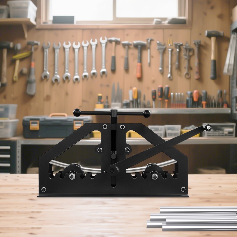 US Heavy Duty TR-60 Round Tube Roller Industrial Portable Tube Roll ...