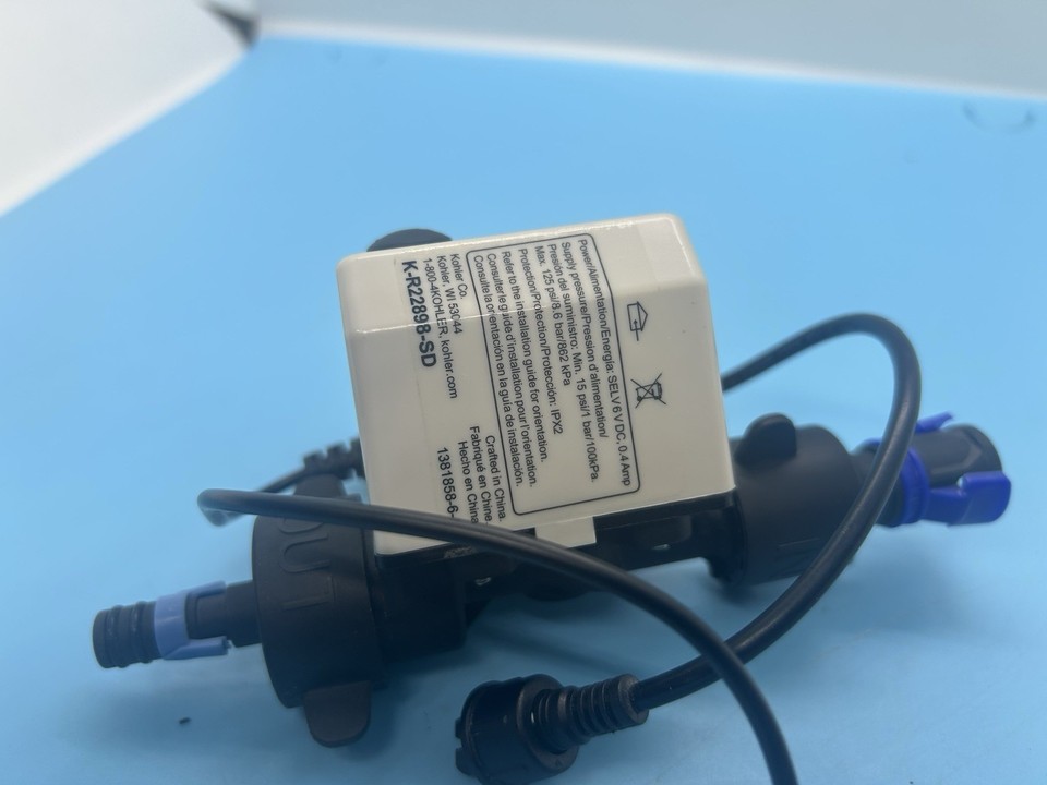 Kohler Touchless Faucet Control Box Parts K-R22898-SD - (Shown Item ...