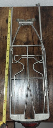 Vintage Pletscher Model C bike rack For Schwinn & Other Bikes Made ...