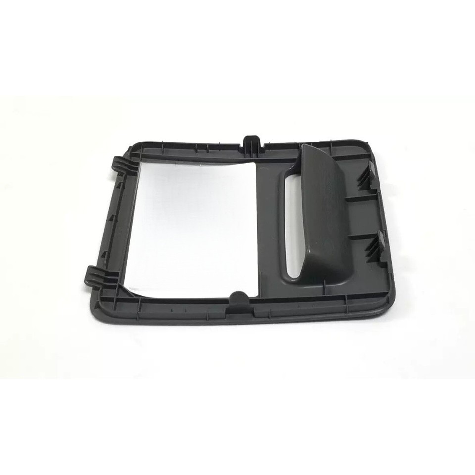 Fuse Box Cover Interior Fuse Box Cover Car Maintenance ABS Material ...