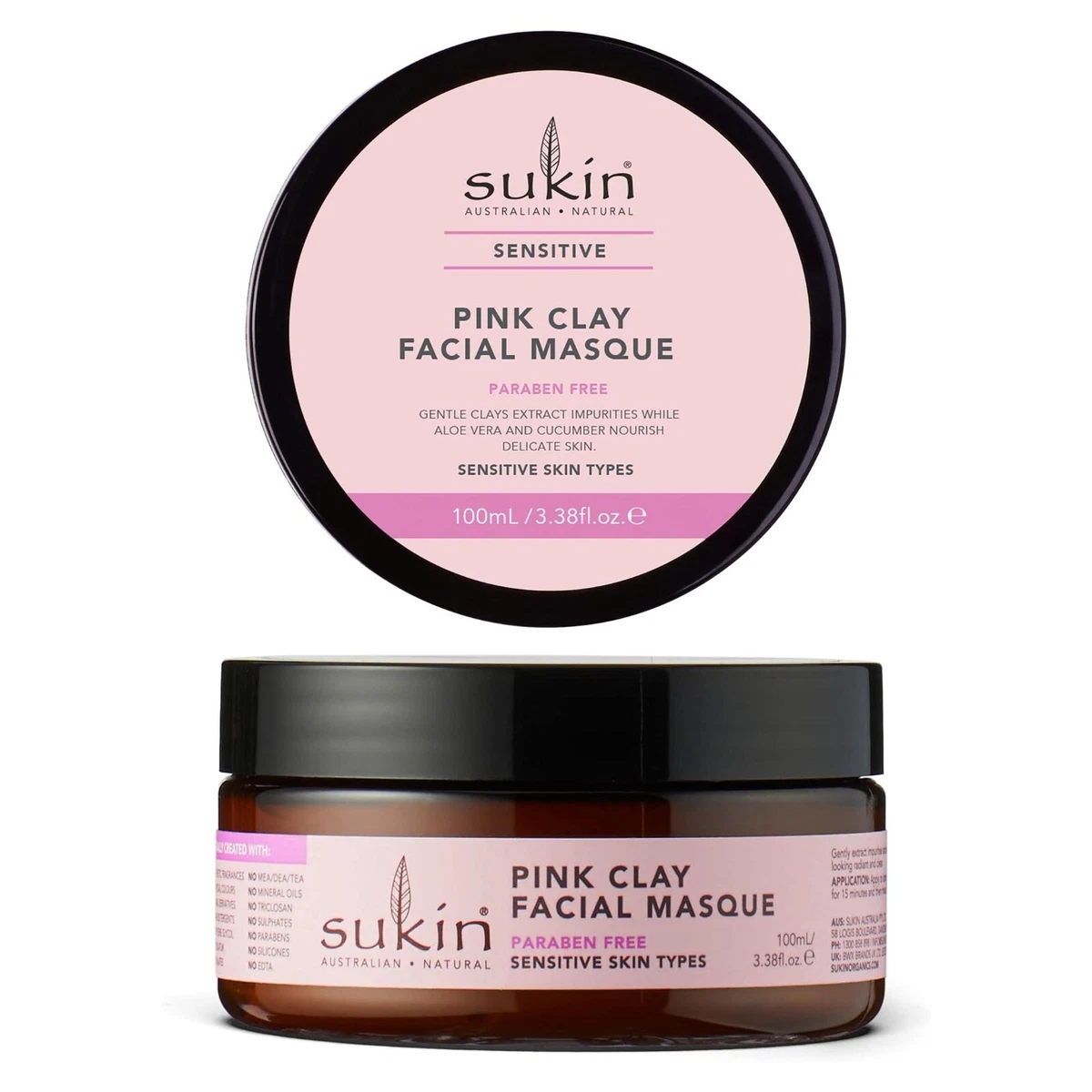 Sukin Mask Makeupalley | Saubhaya Makeup
