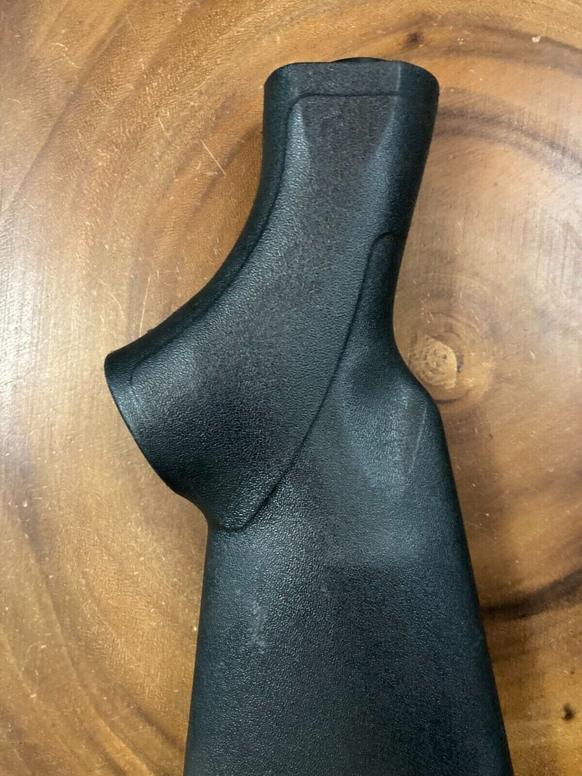 MOSSBERG 500 500A 600 590 MAV 88 STOCK WITH FOREARM * BLACK SYNTHETIC ...