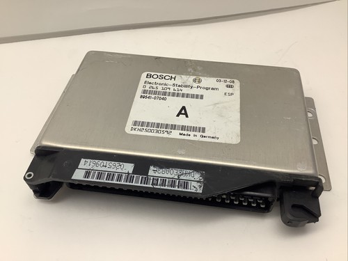 02 03 04 2002 2003 2004 Toyota Avalon Stability Control Module 89541 ...