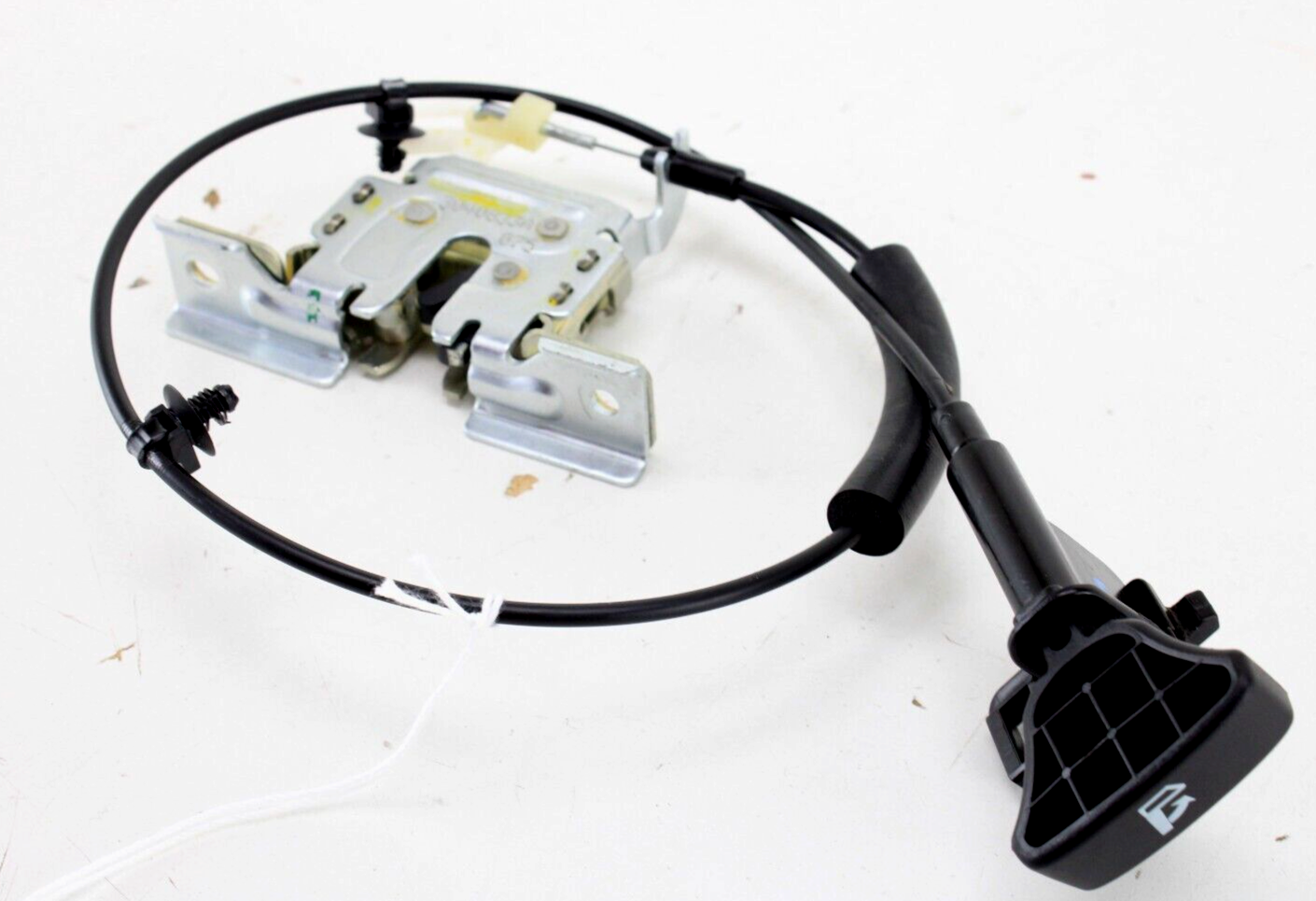 Genuine Honda Lock Assembly L Rear Seat 82620-TBG-A01 for sale online ...