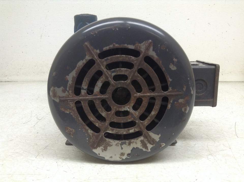Dayton Scot 1211 11 Pump 3N235D 1 HP 3450 RPM 208-220/440 VAC 3002 K271 ...