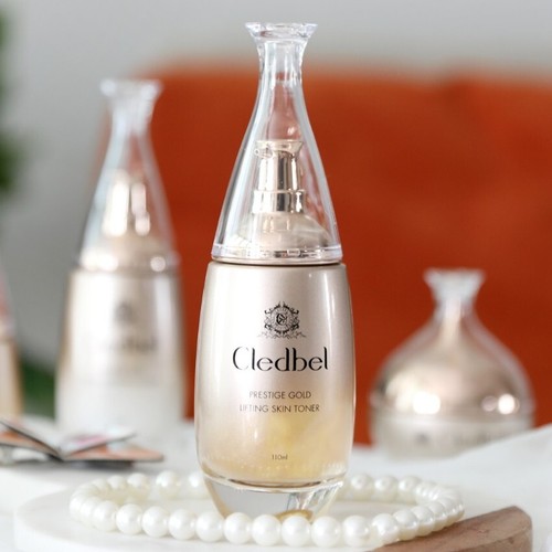 CLEDBEL Prestige Gold Lifting Skin Toner 110ml Moisturizing Toner Made ...
