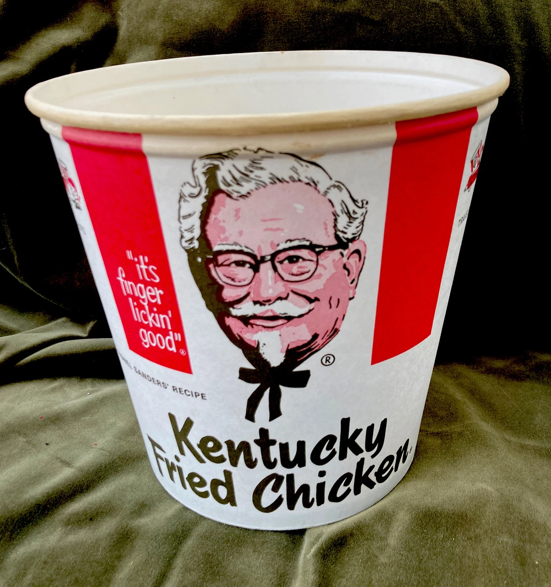 Kfc Bucket Logo