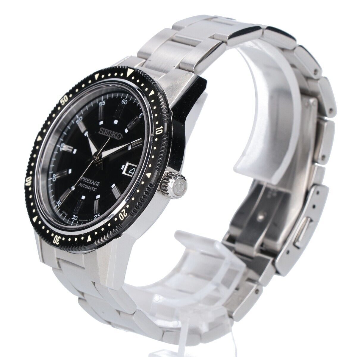 SEIKO SARX073 6R35 PRESAGE 2020 Limited Edition Mechanical Automatic ...