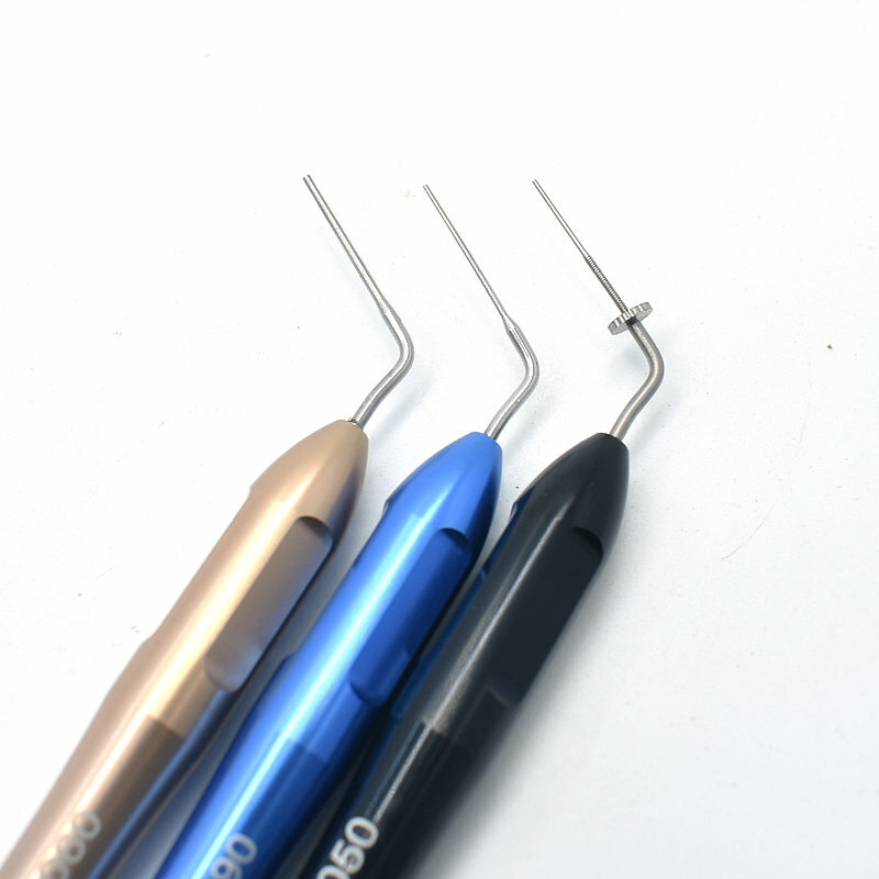 Dental Endo Gutta Percha Buchanan Hand Plugger Fill Stainless Steel ...