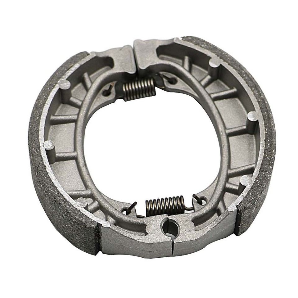 2PCS Front Rear Brake Shoes Pads For Honda S90 C70 CL70 CT90 ST90 Z50R ...