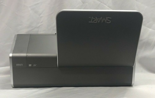 SMART UX60 Projector Ultra-Short Throw DLP Projector - For Parts | eBay
