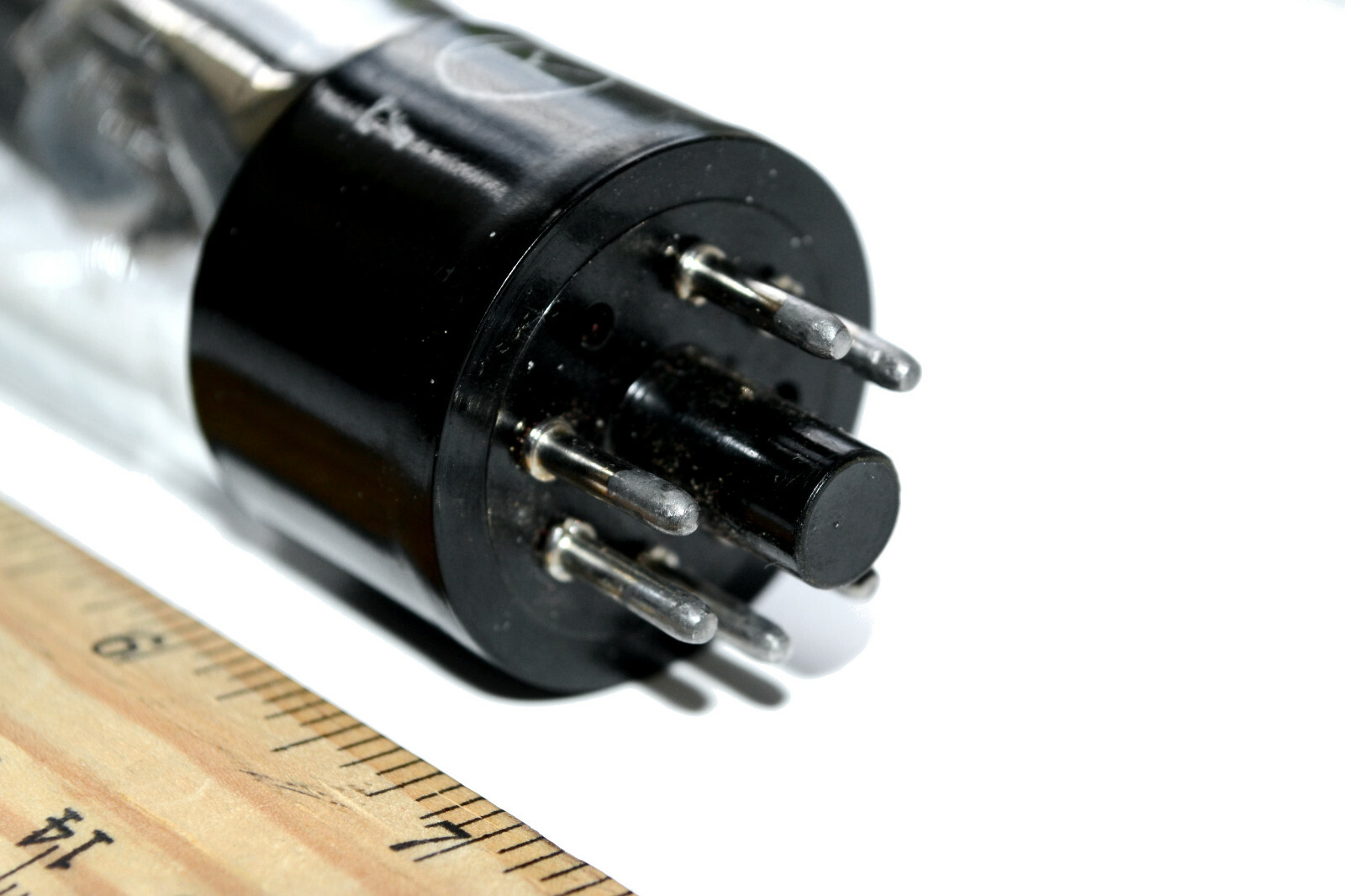 2x 6F6S = 6F6G, 6F6 Pentode COBRA Tube NEVZ Soviet MATCHED PAIR 1960's ...