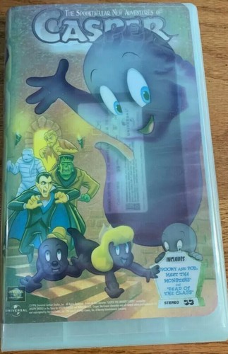 Spooktacular New Adventures of Casper, The - Spooky and Poil Meet the ...