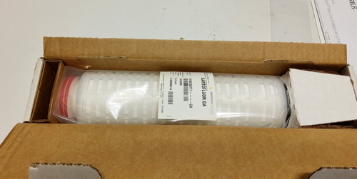 New Sartorius Stedim 5182507T1-GA Sartofluor GA 0.2um 10" Filter | eBay