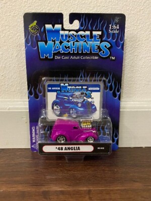 1/64 Muscle Machine (2003) 48 Anglia | eBay