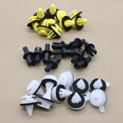 30Pcs Fixing Clips Push-Type Rivet For Range Rover IPN00050 LR033144 ...