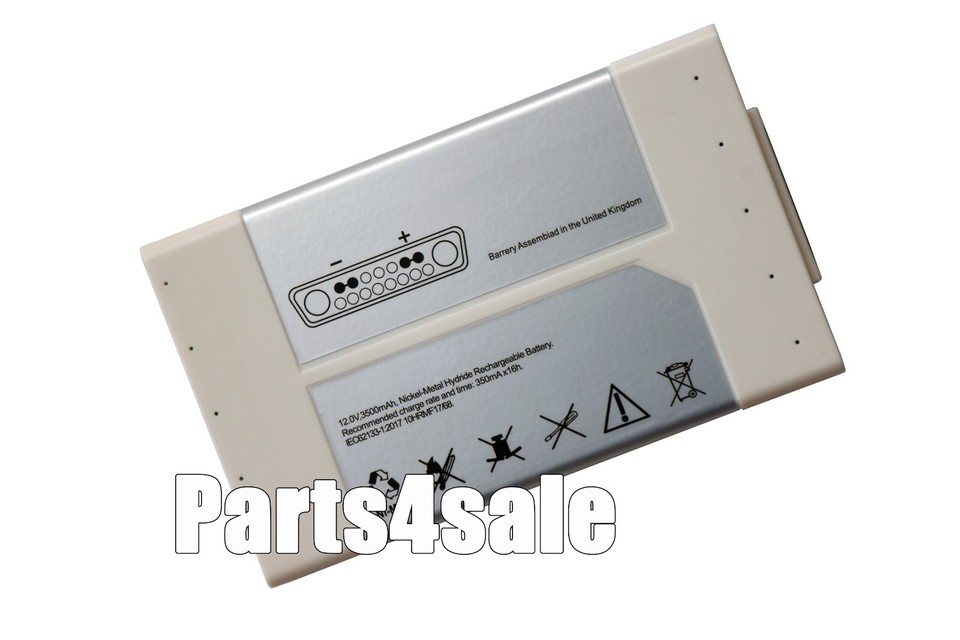 REF 6487180 NEW Genuine Battery for Getinge MAQUET Servo I Servo S ...