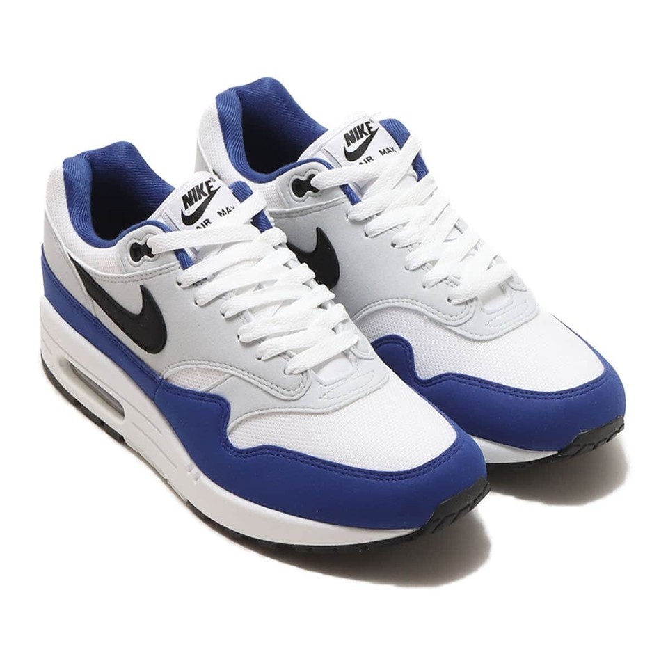 Nike FD9082-100 Air Max 1 Deep Royal Blue Men's Sneakers US 6-12 ...