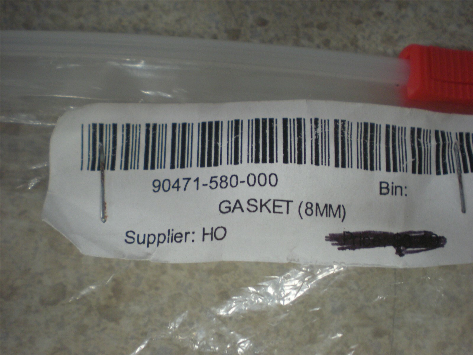 NOS OEM Honda Gasket 1977-21 TRX450S TRX250A 90471-580-000 | eBay