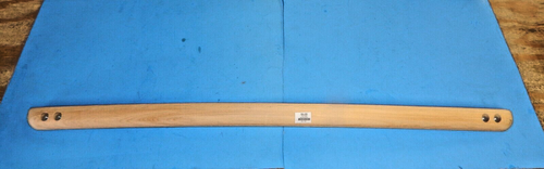 New Wooden Header Rail Austin Healey 3000 100-6 BN4 BN6 BN7 BT7 1956 ...