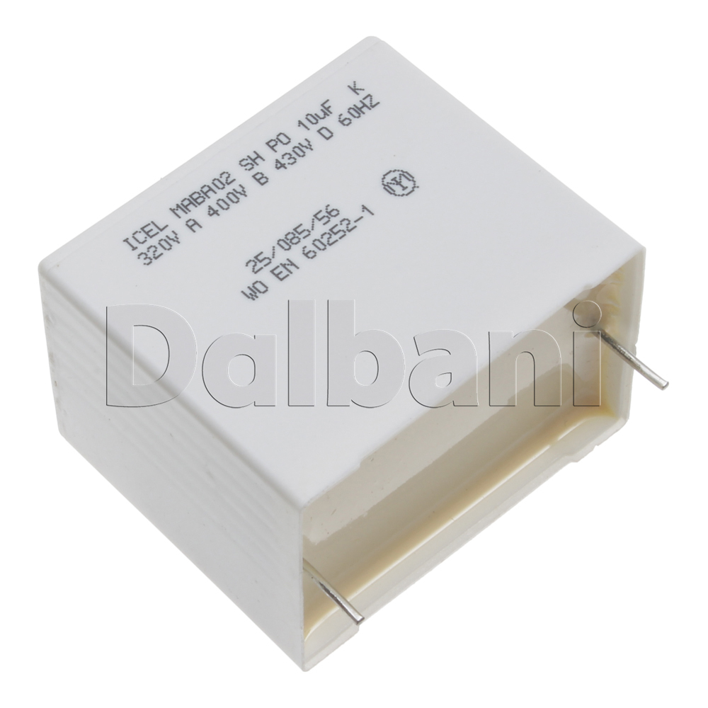 MABA02 Original New ICEL Metallized Polypropylene MKP Audio Capacitor ...