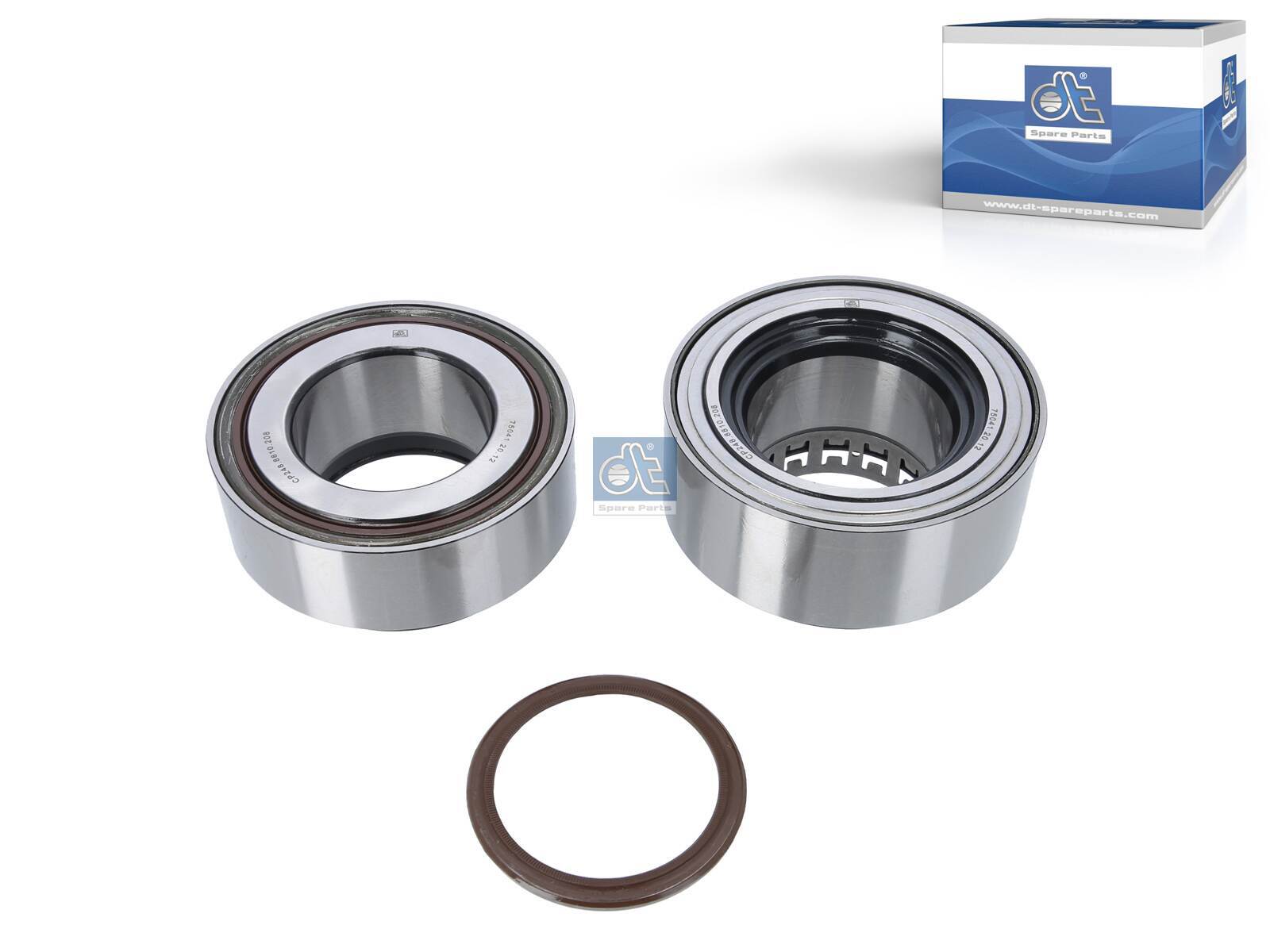 CAPSautomotive Wheel Bearing Kit for Volvo 3988673 21021391 20967831 ...